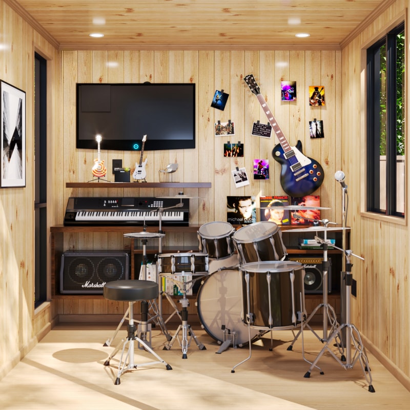 Studiopod Backyard Pod | FlexiSpot