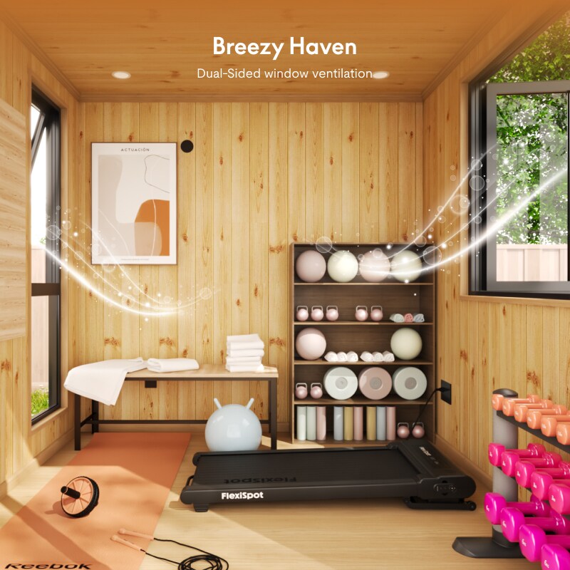 Workpod Backyard Pod | FlexiSpot