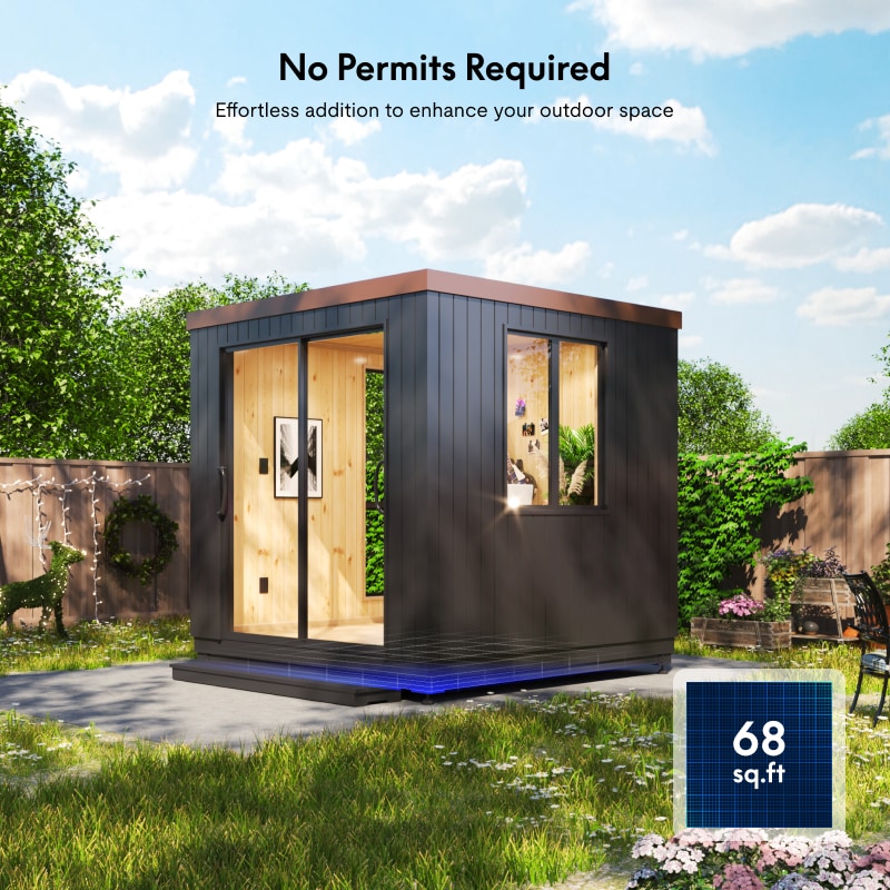 Workpod Backyard Pod | FlexiSpot