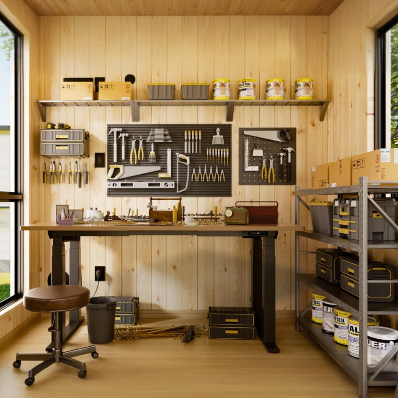 Workpod Backyard Pod | FlexiSpot