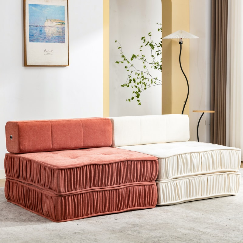 SF1 Convertible Modular Sectional Sofa | FlexiSpot