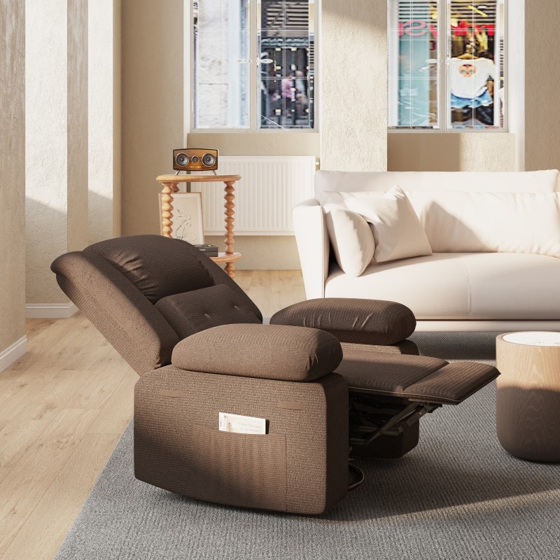 XRC2 Manual Swivel Rocker Recliner - Modern Recliners | FlexiSpot US