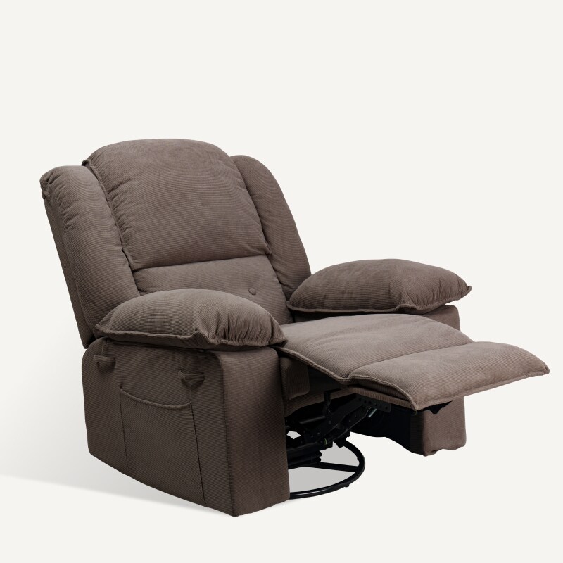 XRC2 Manual Swivel Rocker Recliner - Modern Recliners | FlexiSpot US