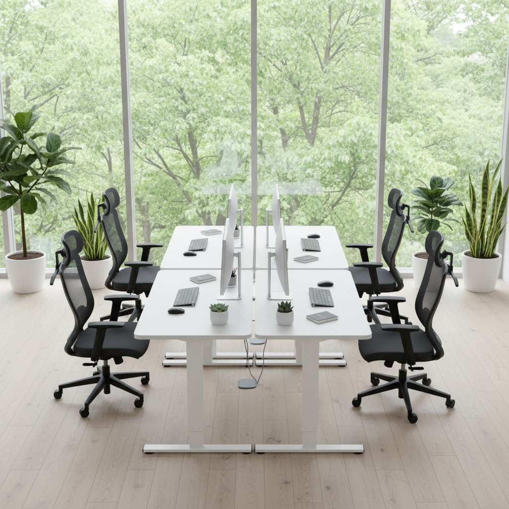 flexline-workstation-series | Flexispot