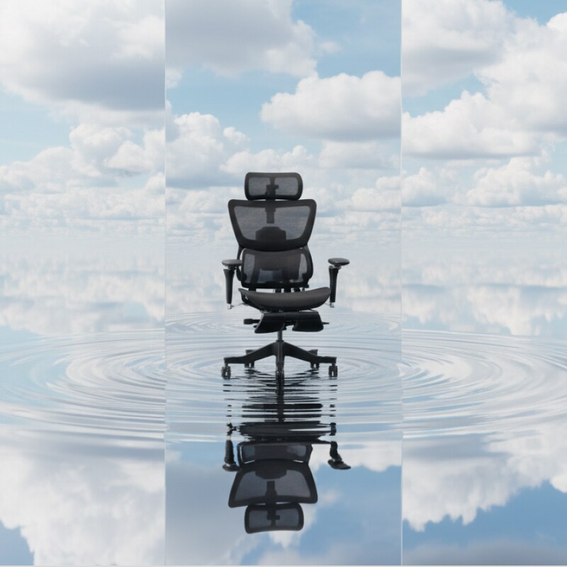 Professional Ergonomic Office Chair | Comfortable Chair C7M | Flexispot