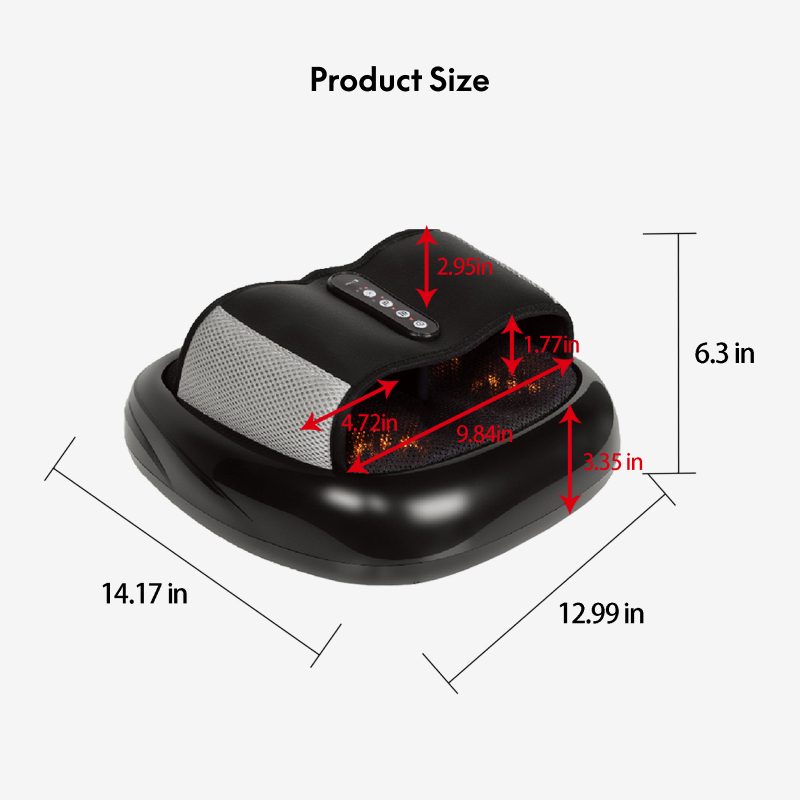 Foot Massager with Heat | Flexispot