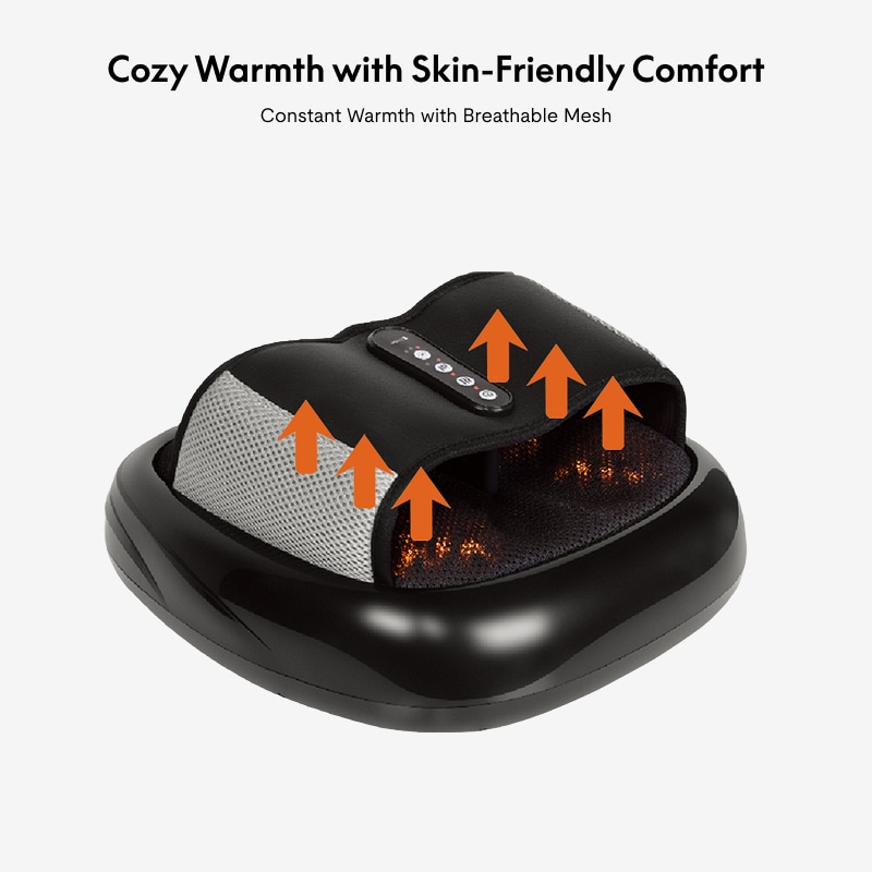 Foot Massager with Heat | Flexispot