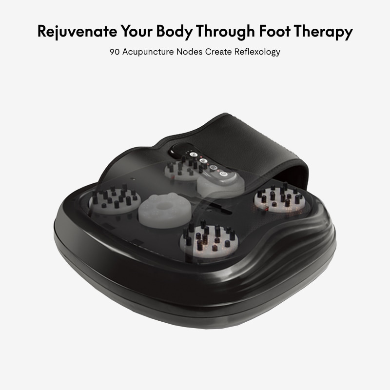 Foot Massager with Heat | Flexispot