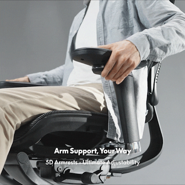 Professional Ergonomic Office Chair | Comfortable Chair C7M | Flexispot
