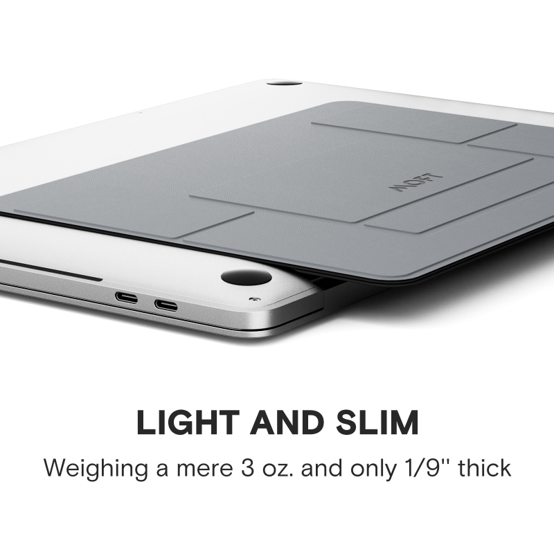 Invisible Slim Laptop Stand | Flexispot