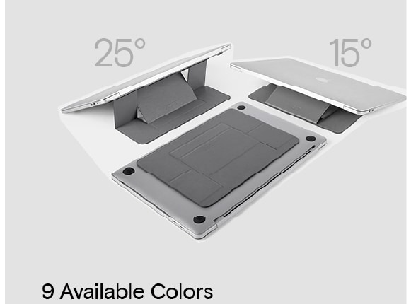 Invisible Slim Laptop Stand | Flexispot