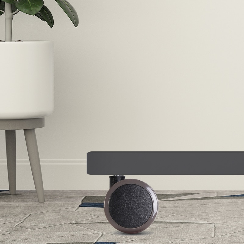 Casters for all FlexiSpot standing desks