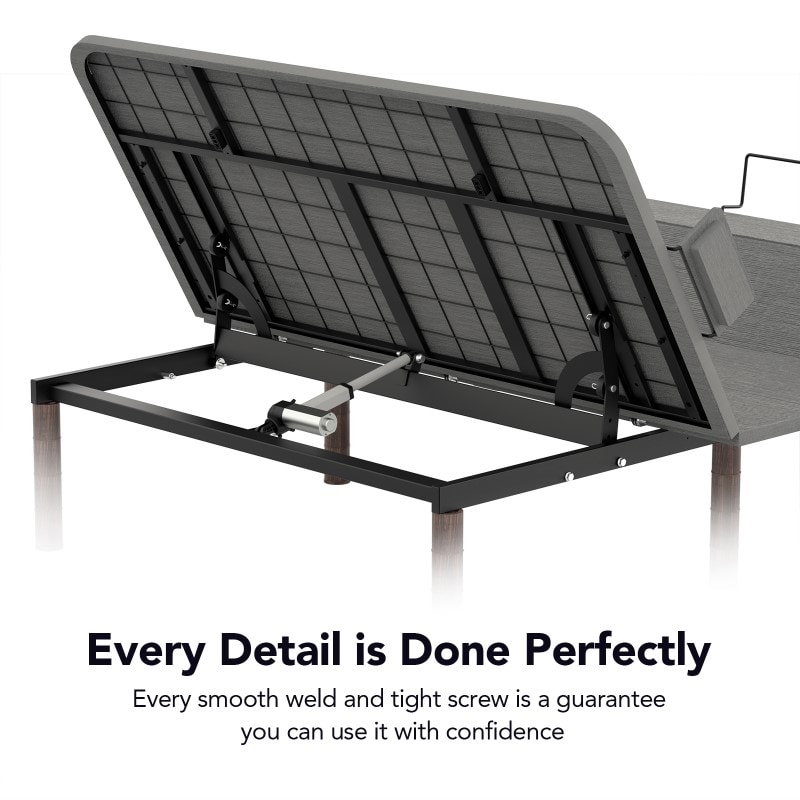 Adjustable Bed Base S4 | Flexispot