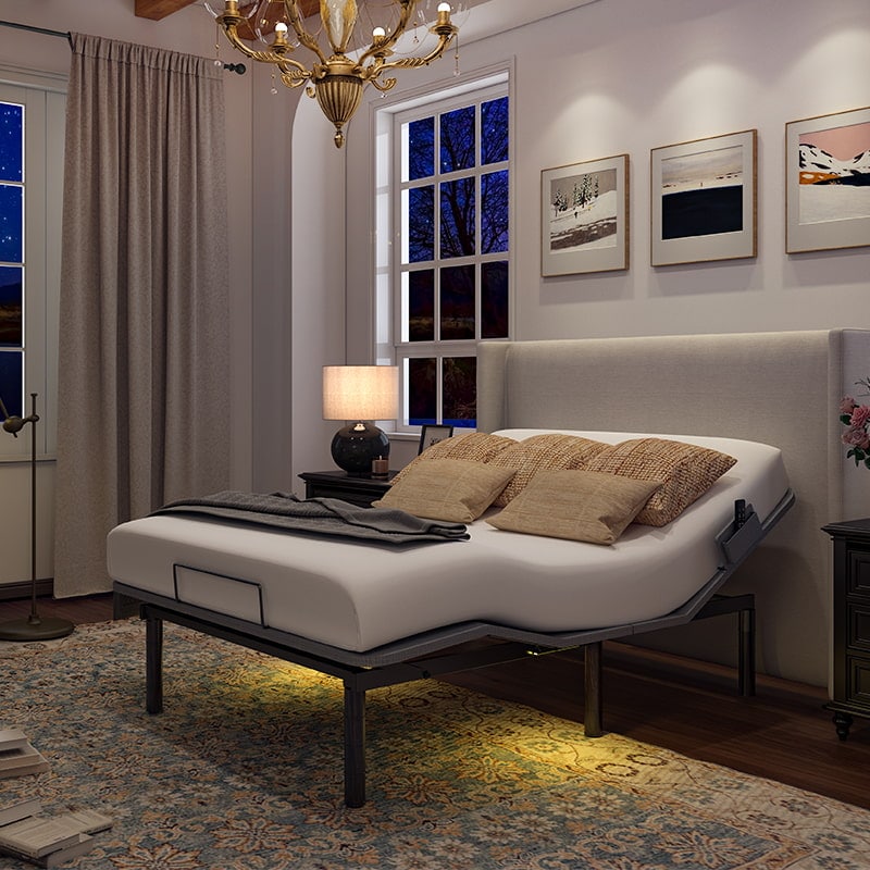 Adjustable Bed Base S4 | Flexispot