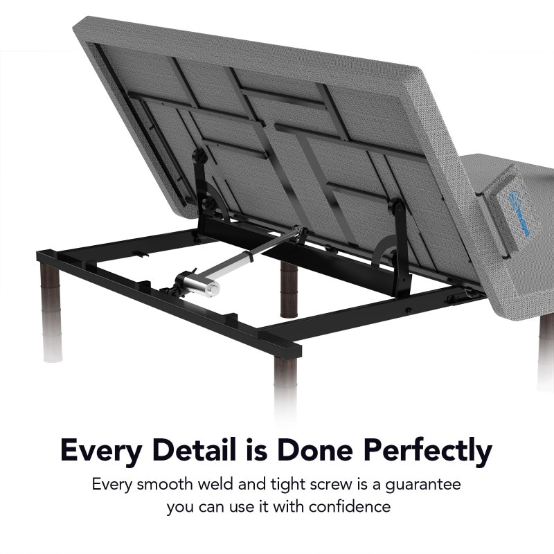 Adjustable Bed Frame Adjustable Bed Base S5 | Flexispot
