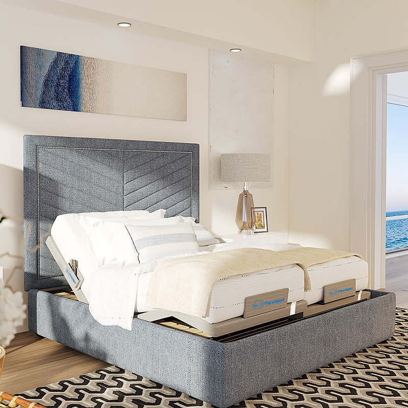 Adjustable Bed Frame Adjustable Bed Base S5 | Flexispot