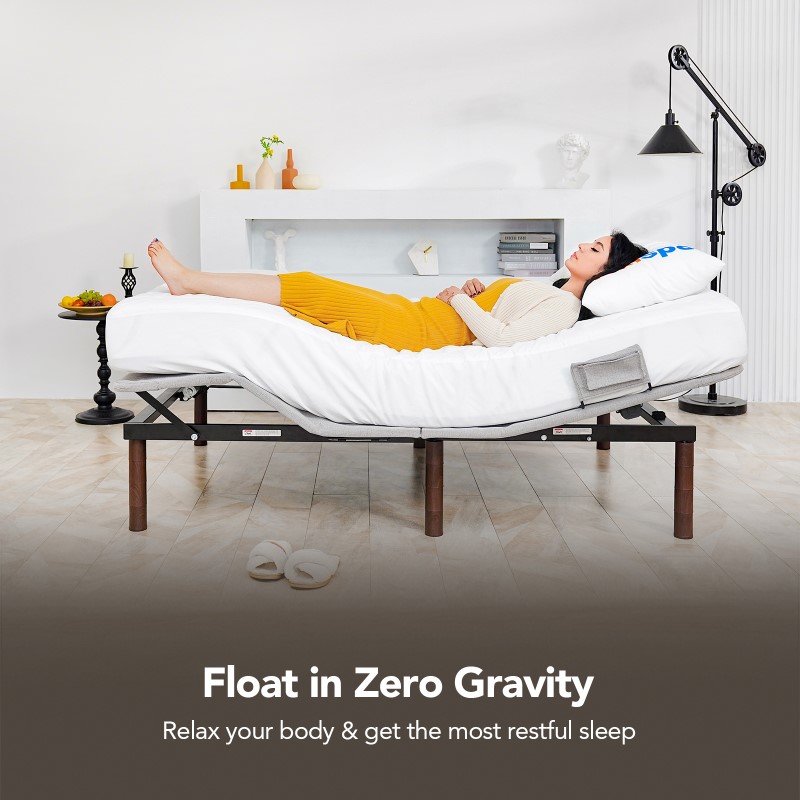 Adjustable Bed Frame Adjustable Bed Base S5 | Flexispot