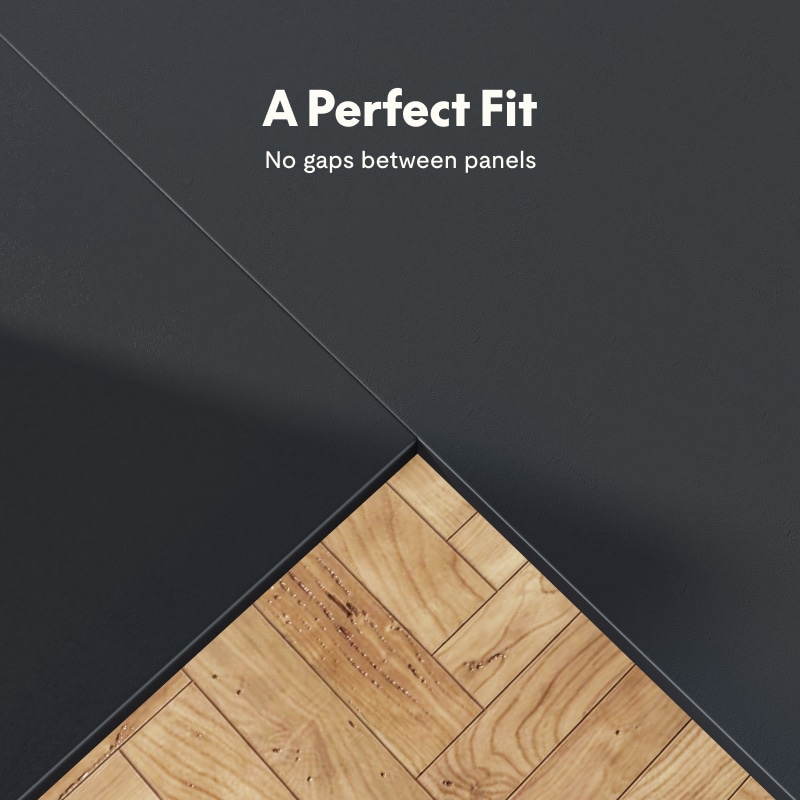L-Shaped Standing Desk E2L｜FlexiSpot