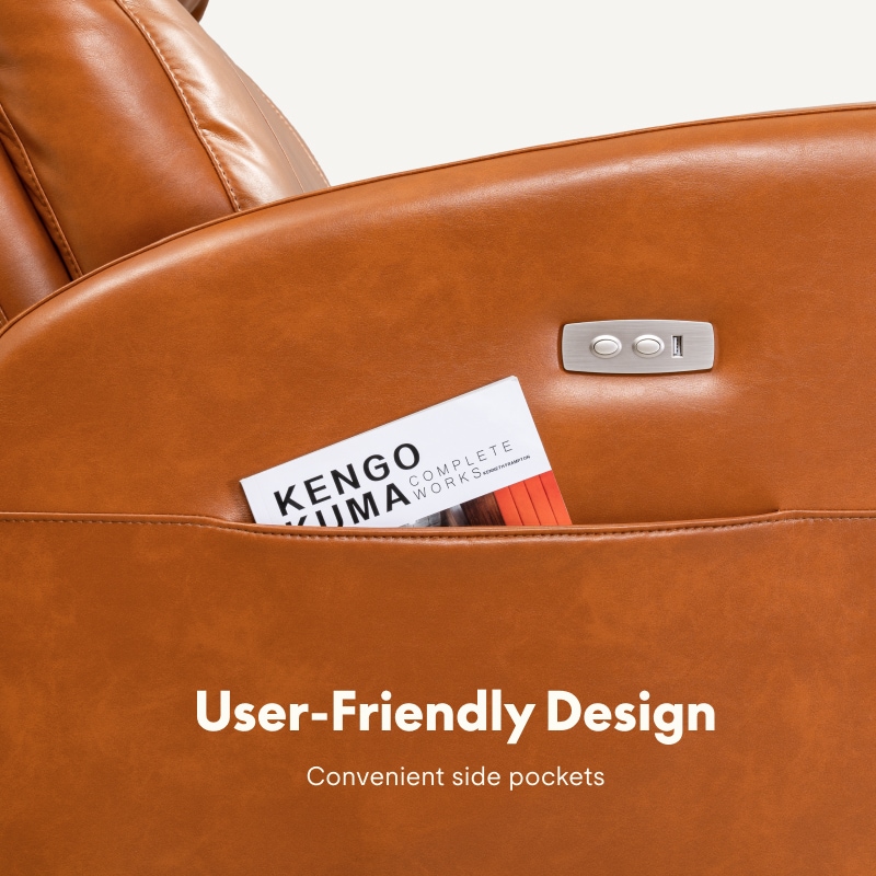 XR2 Power Swivel Rocker Recliner with Headrest | FlexiSpot US