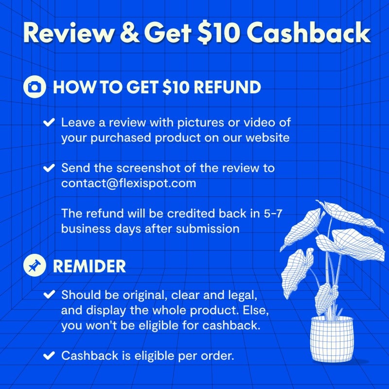 Seiffen Laminated 4-Spliced Standing Desk | Flexispot