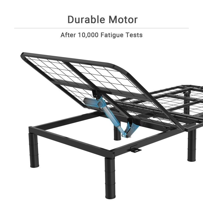 Electric Adjustable Bed Frame EB011 | Flexispot