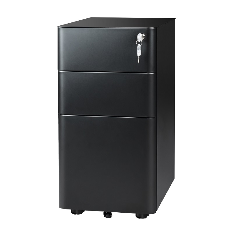 3-Drawer Slim File Cabinet 021 | Flexispot