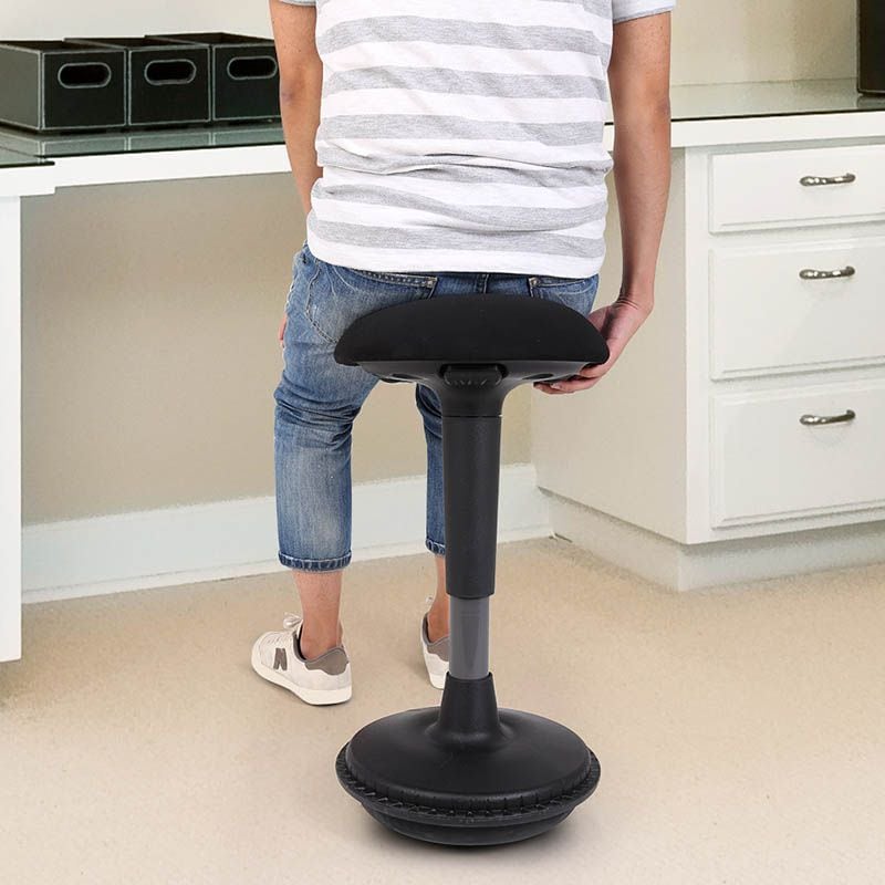Height Adjustable Wobble Stool BH1B 丨FlexiSpot