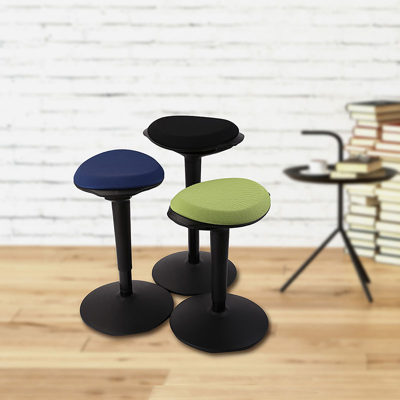 Height Adjustable Wobble Stool BH2丨FlexiSpot