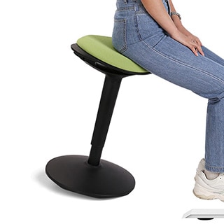 Height Adjustable Wobble Stool BH2丨FlexiSpot
