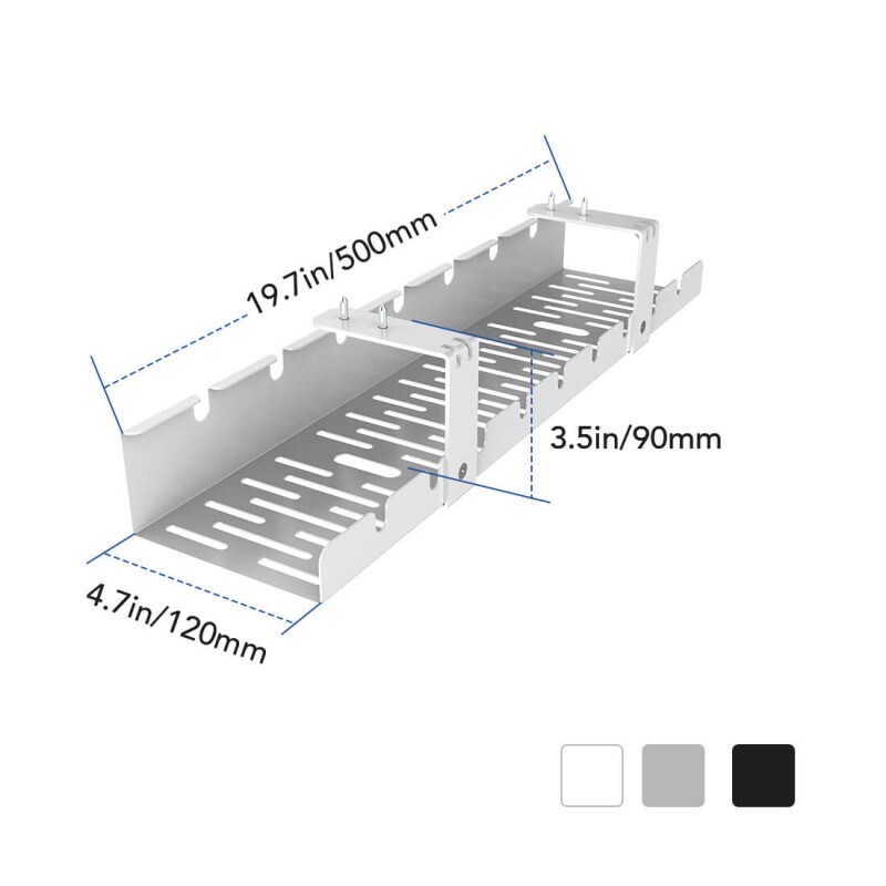 Cable Management Tray CMP502 | Flexispot