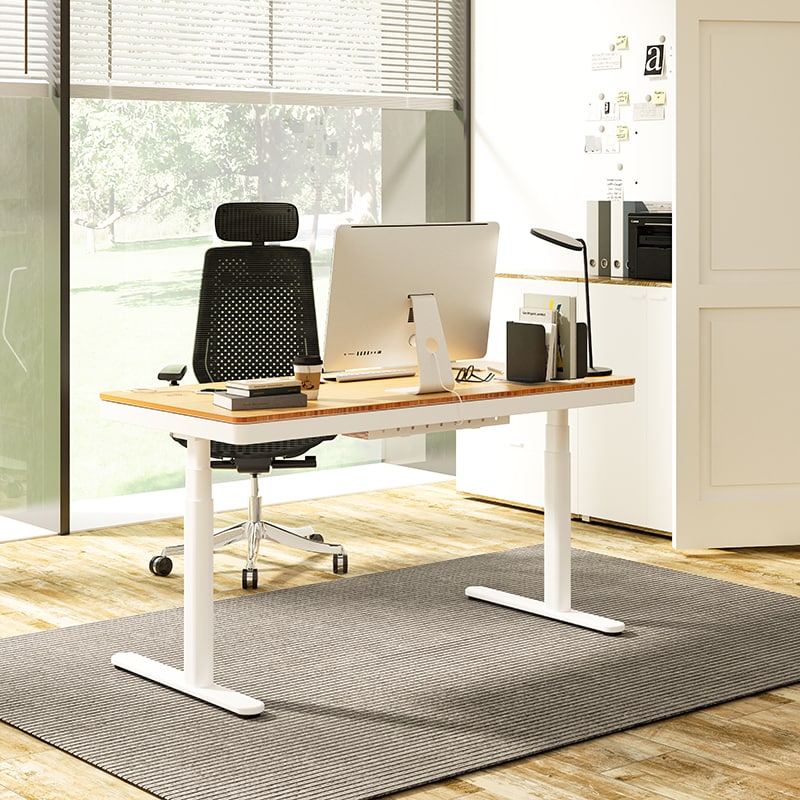 Comhar Pro Standing Desk Q8 | Flexispot US | Flexispot