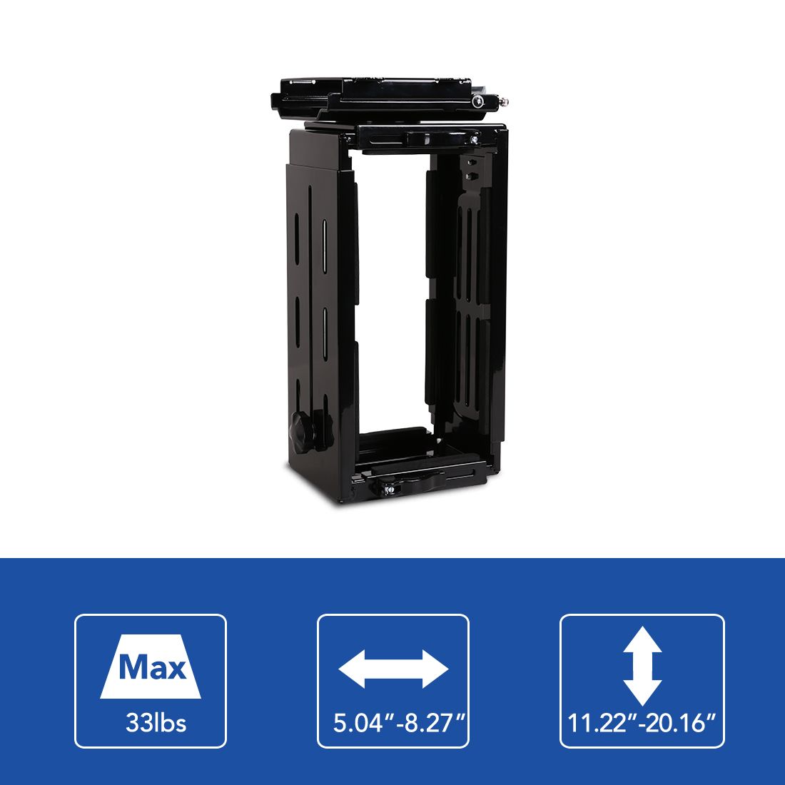 flexispot cpu holder