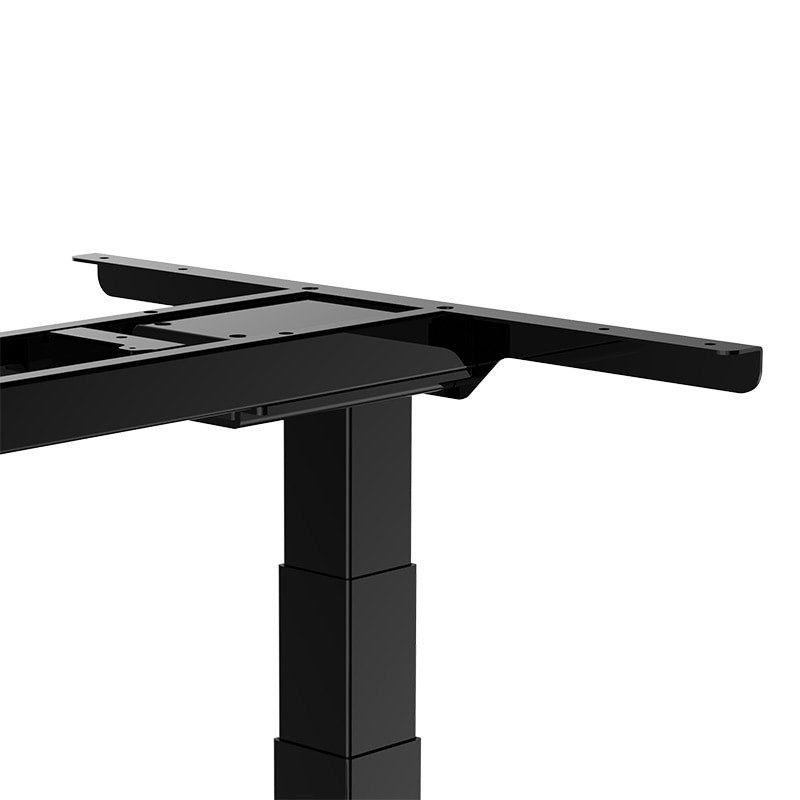 L-Shaped Standing Desk Frame Only E4L｜Flexispot | Flexispot