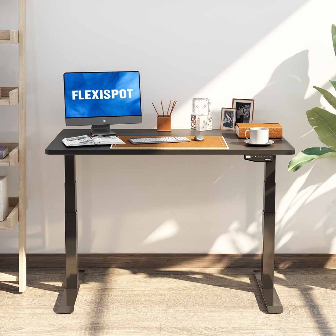 Electric Premium Height Adjustable Desk | Flexispot | Flexispot