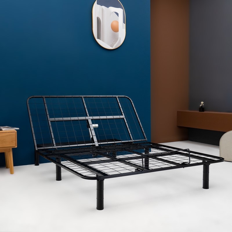 motorized bed platform