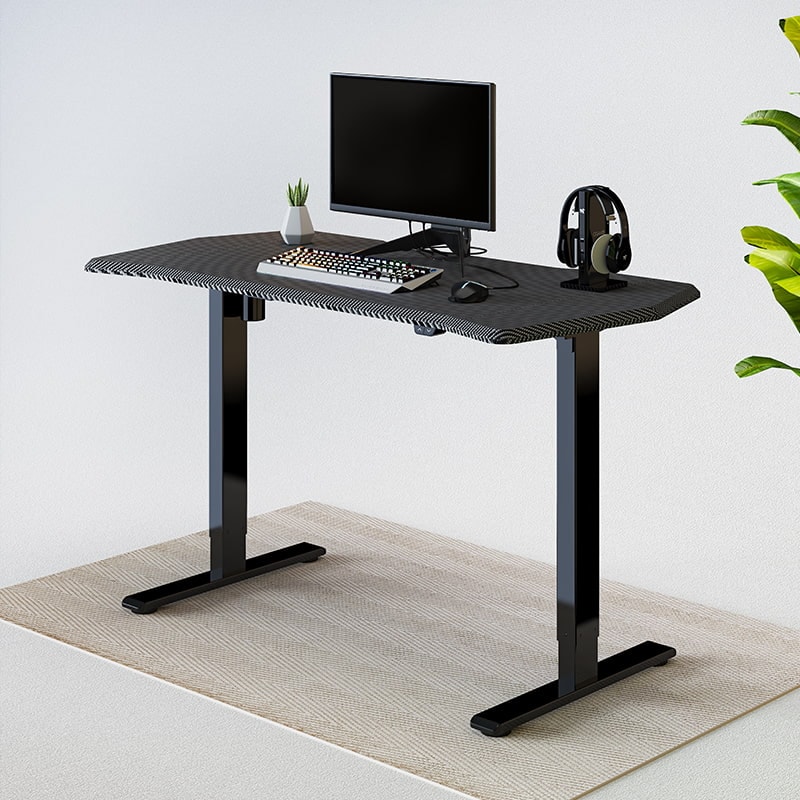 Electric Height Adjustable Gaming Desk丨FlexiSpot