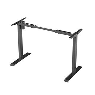 Electric Height Adjustable Desk Frames: 2-stage Economical Option ...