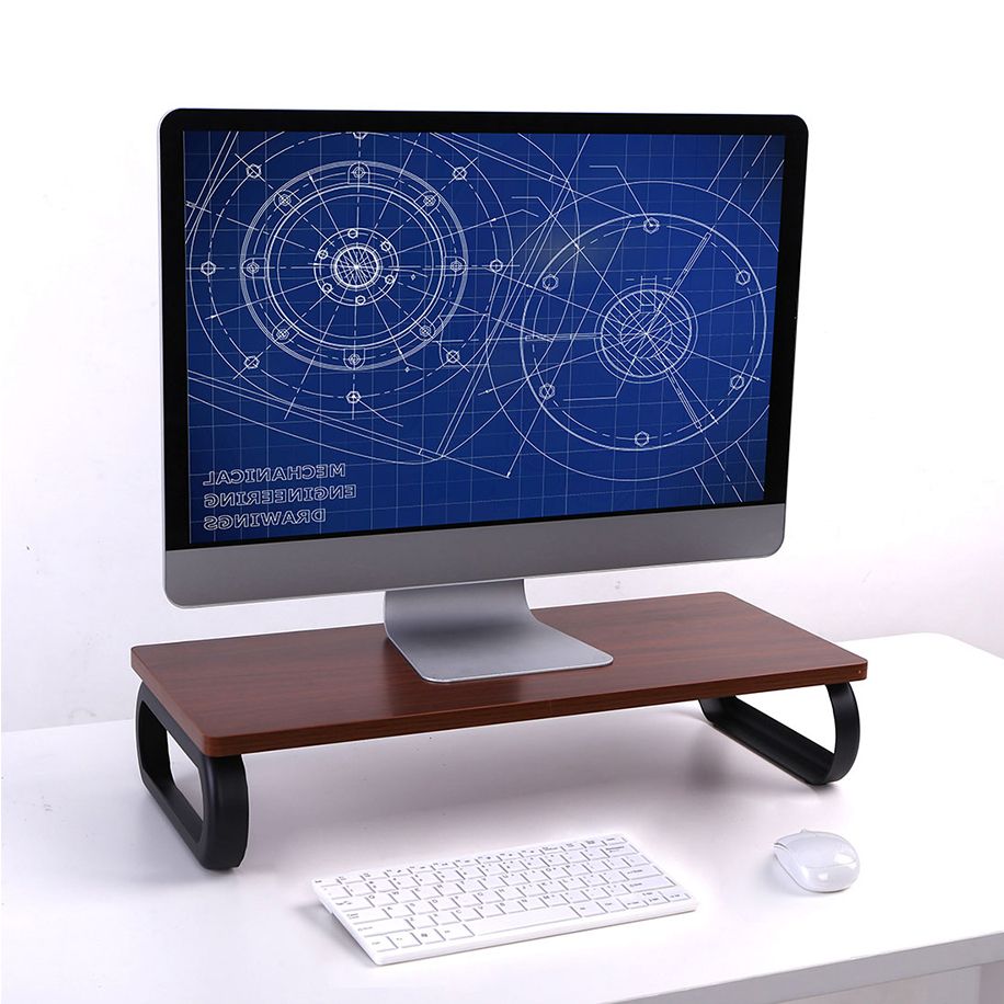 Space Saving Monitor Stand | FlexiSpot
