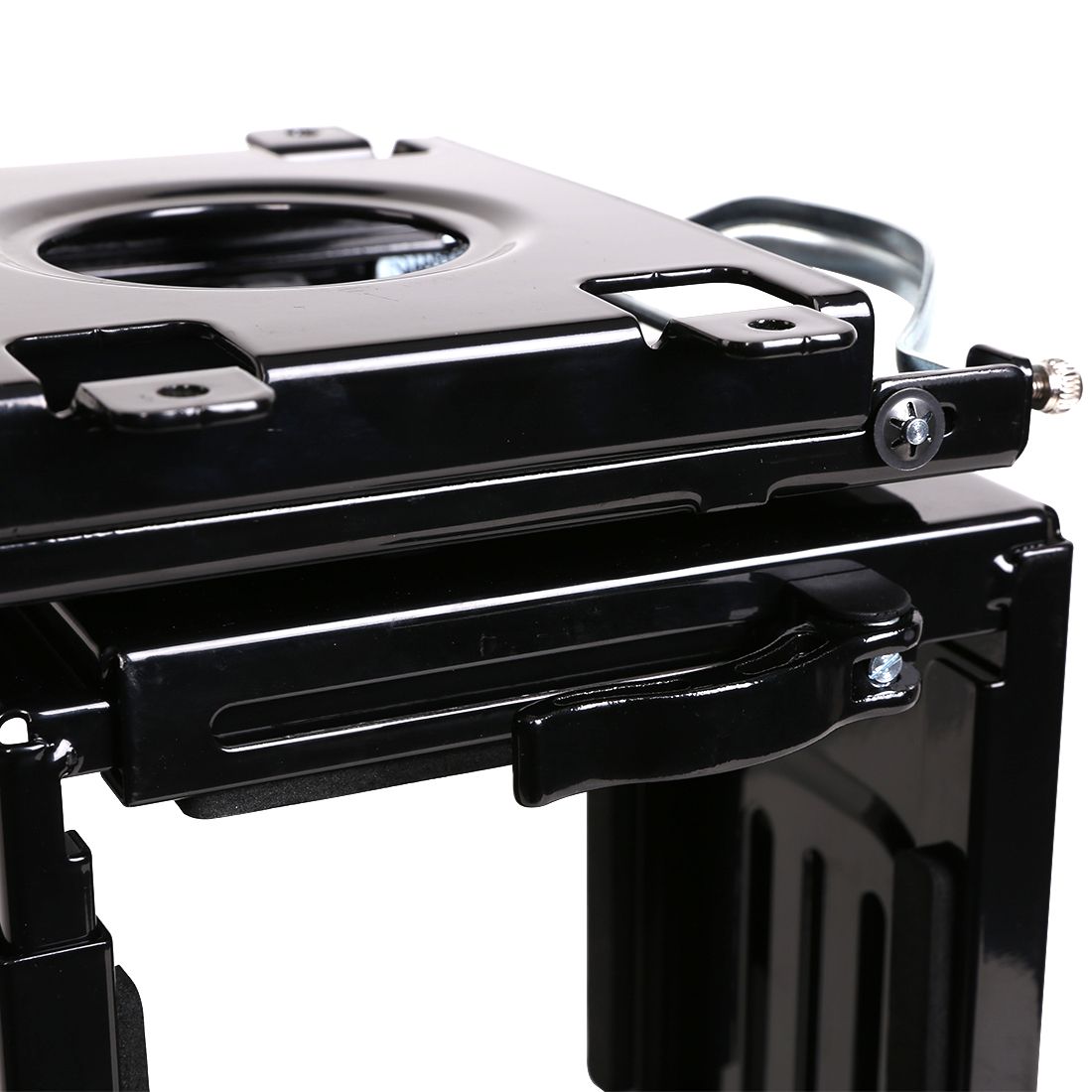 Adjustable Computer Mount Fits CPU / Computer | Flexispot