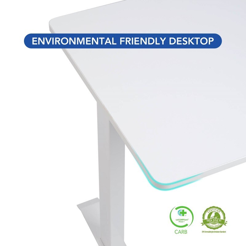 Height Adjustable Standing Desk E9 | Flexispot