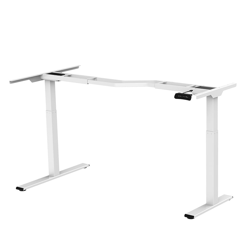 L-Shaped Standing Desk Frame E1L｜Flexispot | Flexispot