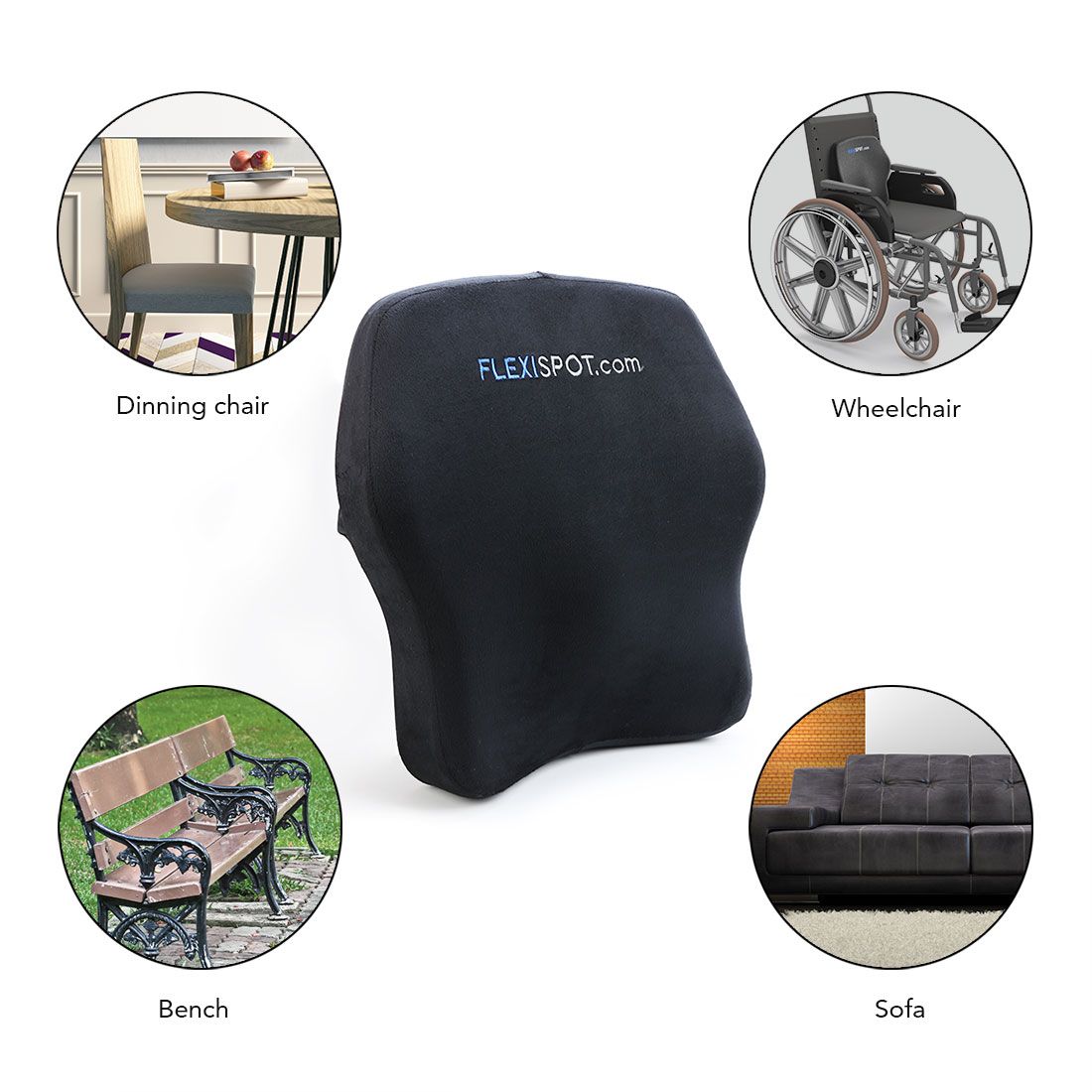 lower back support cushion