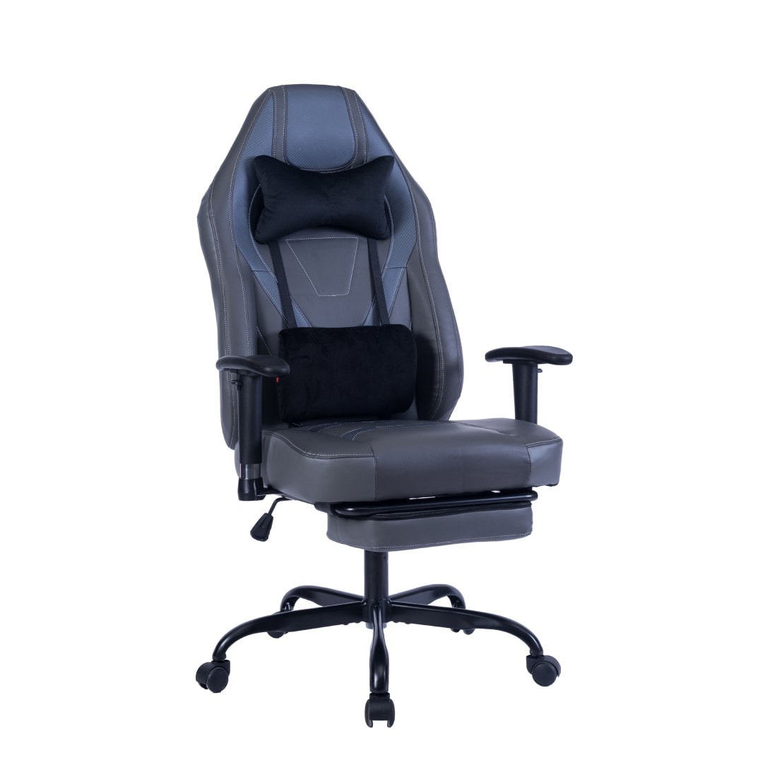 Multi Adjustable Mode Gaming Chair AJWB_8341_Black/Grey | Flexispot