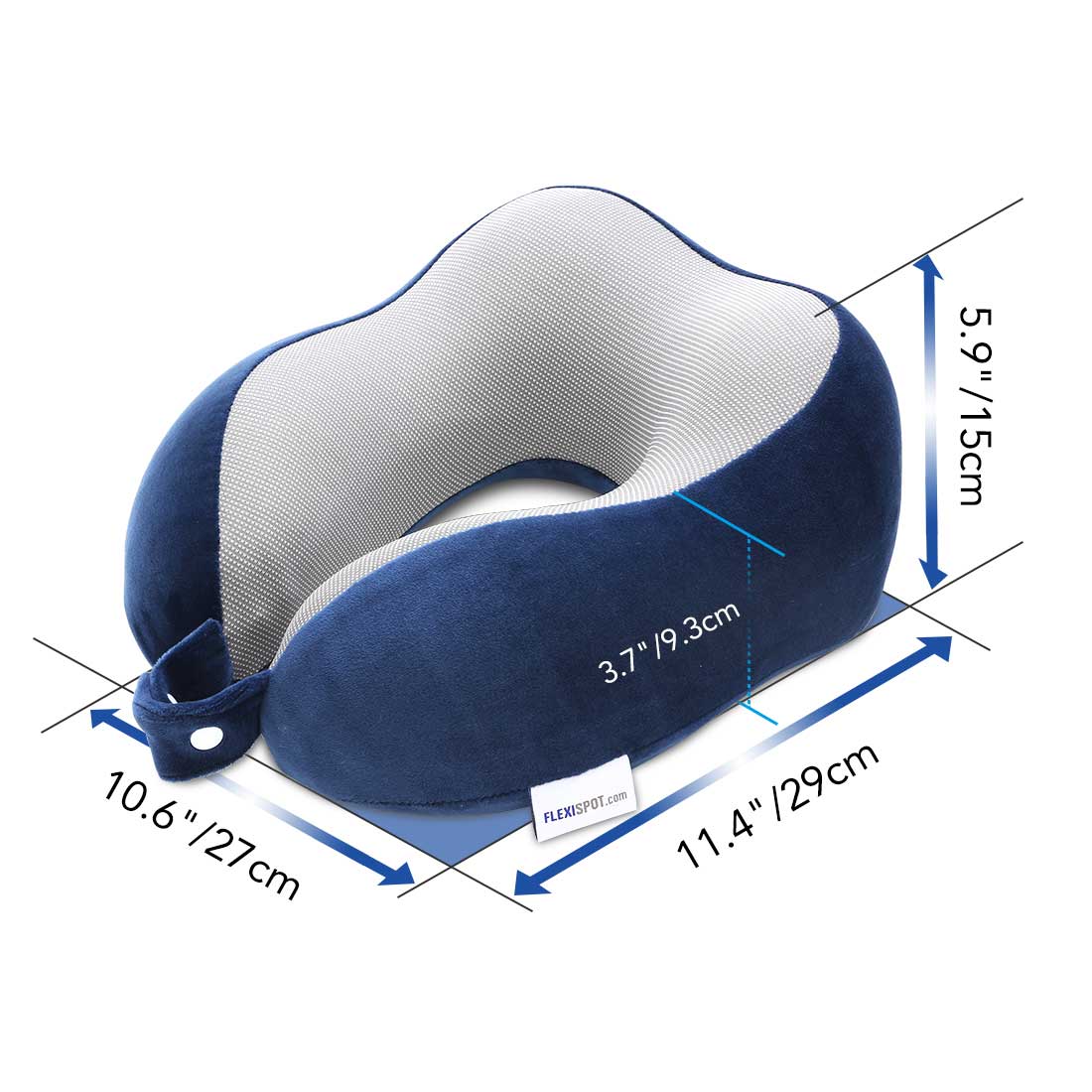 FlexiSpot Neck Pillow