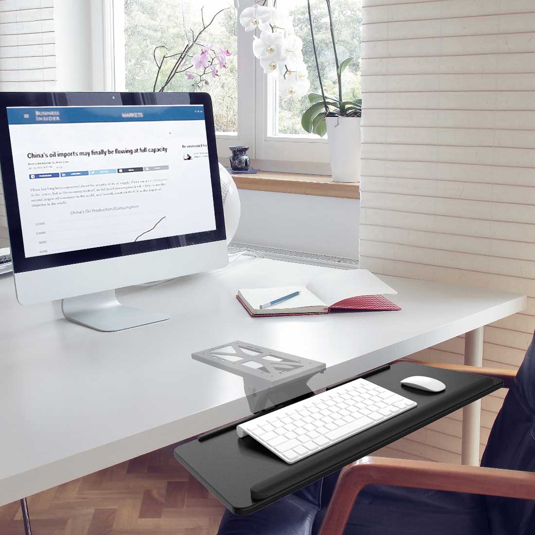 Keyboard Tray 丨FlexiSpot