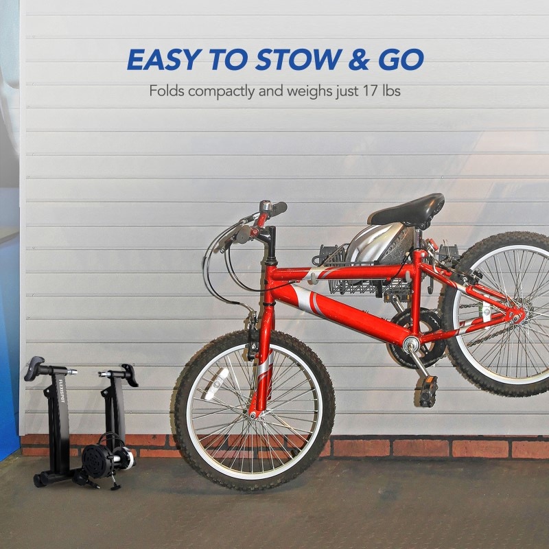 Smart Bike Trainer Stand BT01 | Flexispot