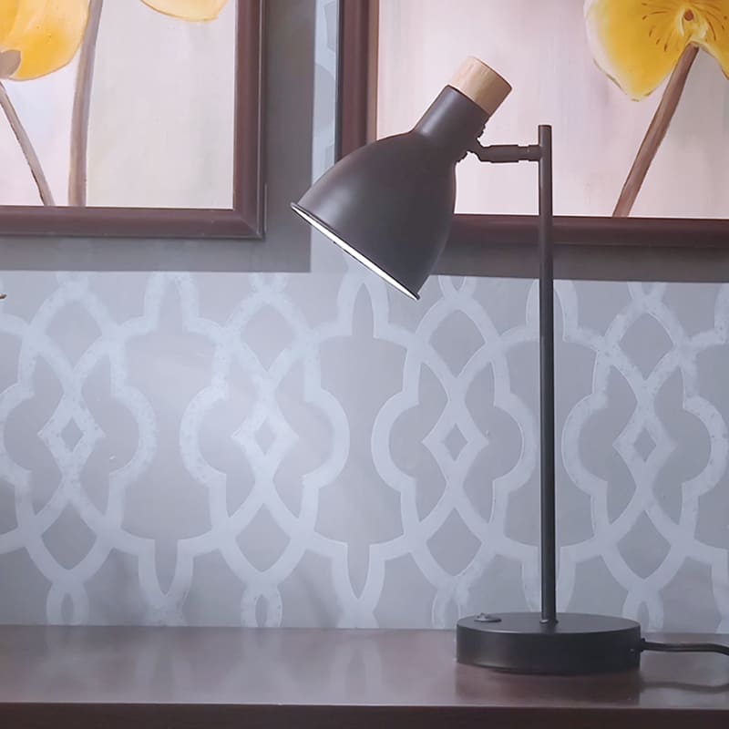 bedside table reading lamps