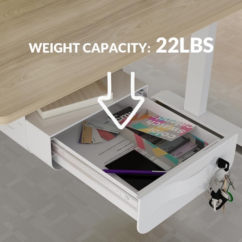 Under Desk Drawer | Flexispot | Flexispot