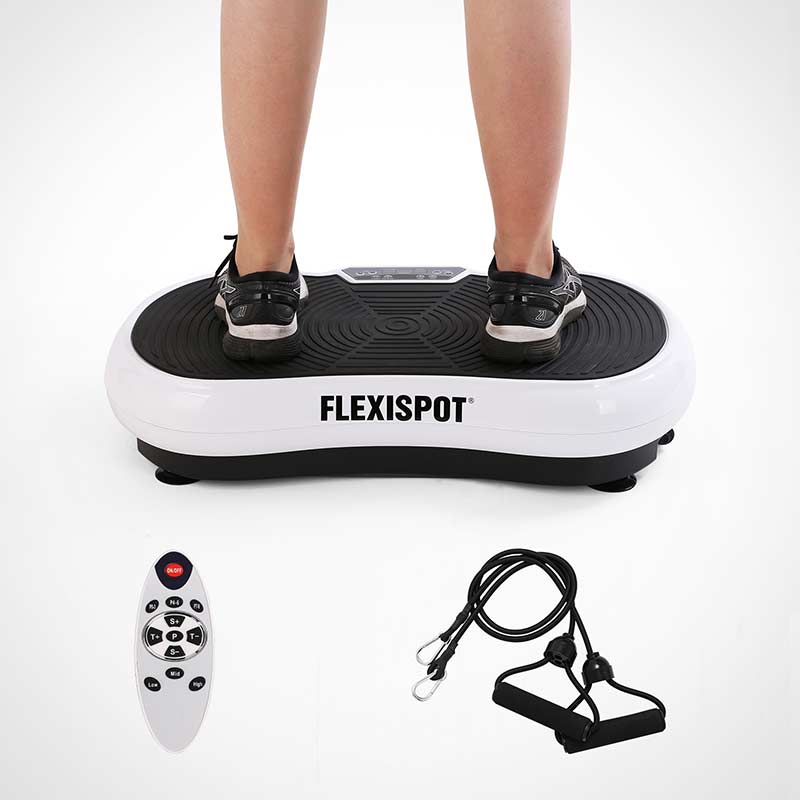 Vibration Plate Exercise Machine VB1 | Flexispot