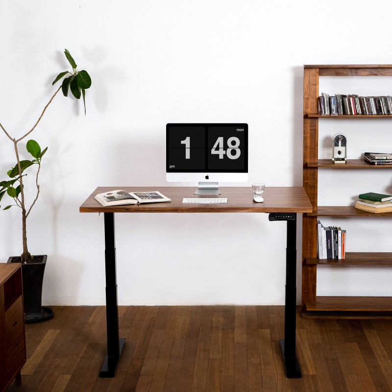 Willow Pro Solid Wood Standing Desk | Flexispot
